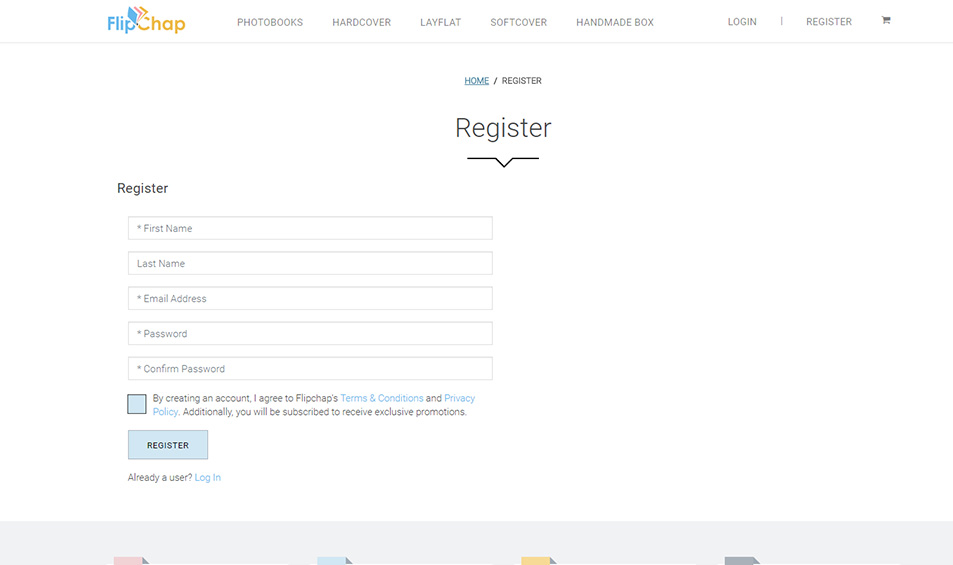9 Steps on How to Create A Photobook and Order to Checkout | FlipChap