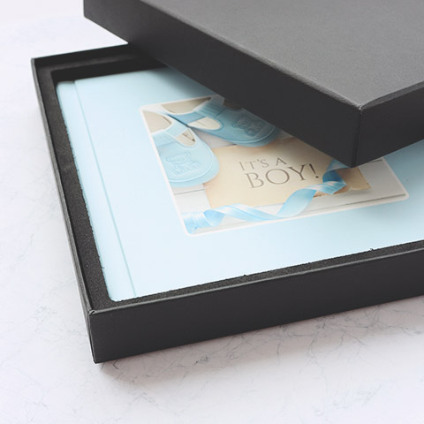 Premium Handmade Photo Album | Photo Book | Custom Boxes | FlipChap